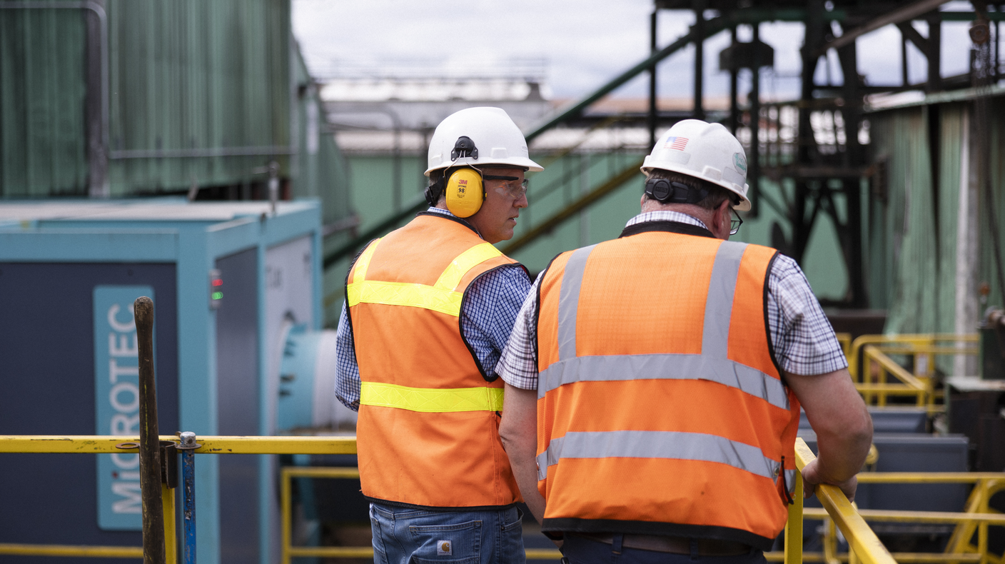 MiCROTEC - CT Log: Transforming Cascade Hardwood and the Industry